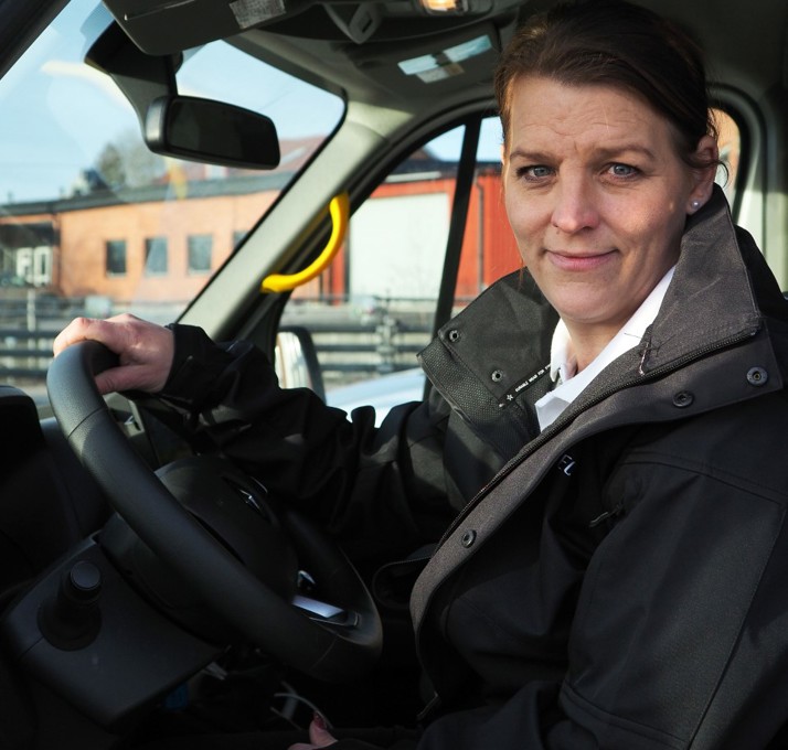 Tjänster - Connect Bus